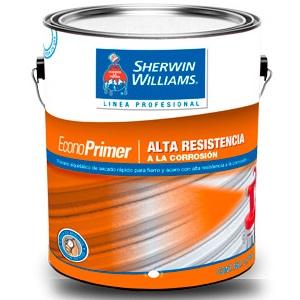 E61AJ06-5G LITRO PINTURA PRIMARIO ALQUIDALICO GRIS ECONO PRIMER 1 LT ...